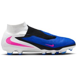Nike PHANTOM 6 HIGH PRO FG Fu&szlig;ballschuhe Herren - Gr&ouml;&szlig;e 42 1/2 - blau