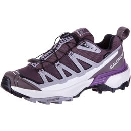 Salomon X ULTRA 360 EDGE Wanderschuhe Damen - Gr&ouml;&szlig;e 41 1/3 - lila