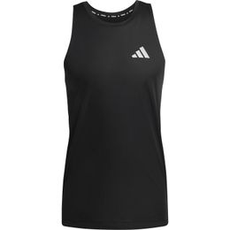 Adidas adi365 Funktionstank Herren - Gr&ouml;&szlig;e XXL - schwarz