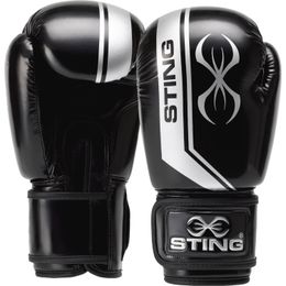 Sting ARMALITE BOXING GLOVE Handschuh - Gr&ouml;&szlig;e 10 - schwarz