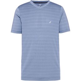 Joy Sportswear ALDO Funktionsshirt Herren - Gr&ouml;&szlig;e 56 - blau