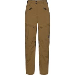 CMP Skihose Damen - Gr&ouml;&szlig;e S - braun