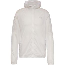 Under Armour VELOCITI PRO LW Laufjacke Herren - Gr&ouml;&szlig;e M - wei&szlig;