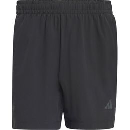 Adidas D4T Funktionsshorts Herren - Gr&ouml;&szlig;e XXL - schwarz