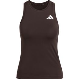 Adidas WE 3S Funktionstank Damen - Gr&ouml;&szlig;e XL - wei&szlig;