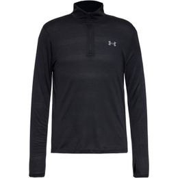 Under Armour VELOCITI Funktionsshirt Herren - Gr&ouml;&szlig;e XXL - schwarz