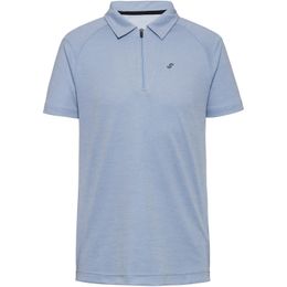 Joy Sportswear IVO Poloshirt Herren - Gr&ouml;&szlig;e 56 - blau