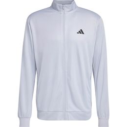 Adidas ALLSET Trainingsjacke Herren - Gr&ouml;&szlig;e XXL - grau