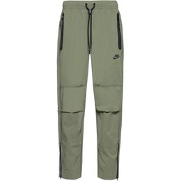 Nike Tech Nylonhose Herren - Gr&ouml;&szlig;e L - oliv