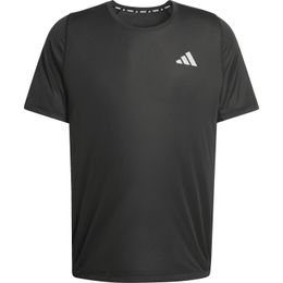 Adidas adi365 Funktionsshirt Herren - Gr&ouml;&szlig;e XXL - schwarz