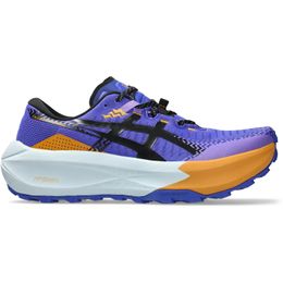 asics TRABUCO MAX 5 Laufschuhe Herren - Gr&ouml;&szlig;e 42 1/2 - blau