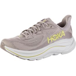 Hoka One One HOKA CLIFTON 10 Laufschuhe Herren - Gr&ouml;&szlig;e 46 - beige