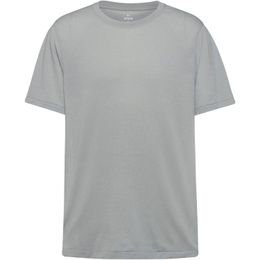 Under Armour WOOL RUN Funktionsshirt Herren - Gr&ouml;&szlig;e XL - grau