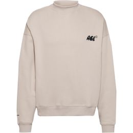 Another Cotton Lab Sunday Mornings Sweatshirt - Gr&ouml;&szlig;e XS - wei&szlig;
