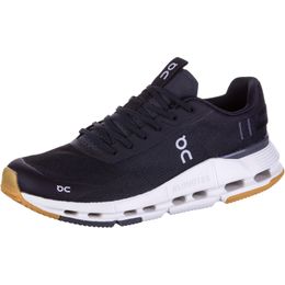 On Cloudnova Form 2 Sneaker Herren - Gr&ouml;&szlig;e 44 - schwarz