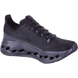 On Cloudsurfer Max Laufschuhe Herren - Gr&ouml;&szlig;e 43 - schwarz