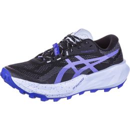 asics TRABUCO 14 Laufschuhe Damen - Gr&ouml;&szlig;e 39 1/2 - schwarz
