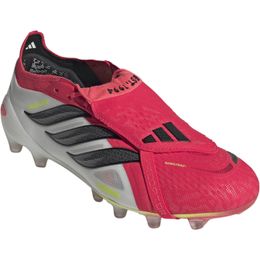 Adidas PREDATOR ELITE FT AG Fu&szlig;ballschuhe Herren - Gr&ouml;&szlig;e 43 1/3 - rot