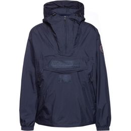 Napapijri RF Next Windbreaker Herren - Gr&ouml;&szlig;e L - blau