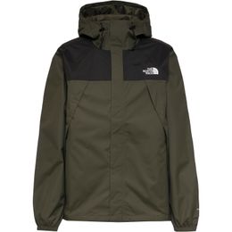 The North Face ANTORA Regenjacke Herren - Gr&ouml;&szlig;e XXL - gr&uuml;n