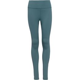 Nike DF Tights M&auml;dchen - Gr&ouml;&szlig;e 158/164 - gr&uuml;n