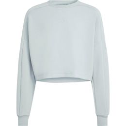 Adidas FI 3S Sweatshirt Kinder - Gr&ouml;&szlig;e 152 - gr&uuml;n