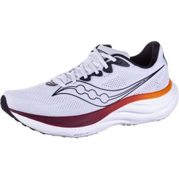 Saucony RIDE 19 Laufschuhe Herren - Gr&ouml;&szlig;e 44 1/2 - wei&szlig;