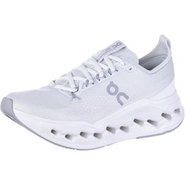 On Cloudsurfer Max Laufschuhe Damen - Gr&ouml;&szlig;e 37 1/2 - wei&szlig;
