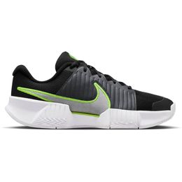 Nike M ZOOM GP CHALLENGE PRO HC Tennisschuhe Herren - Gr&ouml;&szlig;e 43 - schwarz