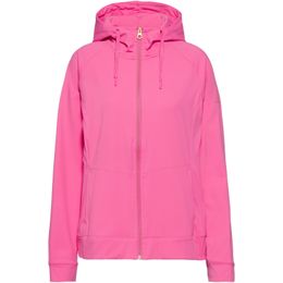 Venice Beach GETHA Funktionsjacke Damen - Gr&ouml;&szlig;e S - rosa