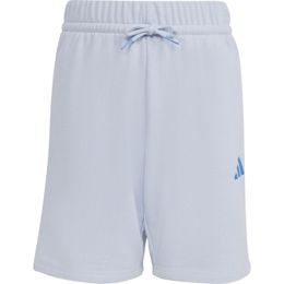 Adidas Shorts Jungen - Gr&ouml;&szlig;e 128 - blau