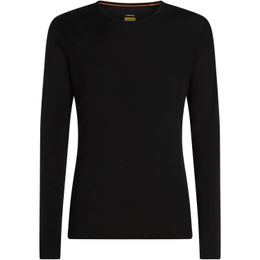 Icebreaker 175 Everyday Funktionsshirt Herren - Gr&ouml;&szlig;e XL - schwarz