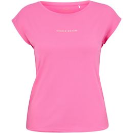 Venice Beach WONDER Funktionsshirt Damen - Gr&ouml;&szlig;e L - rosa