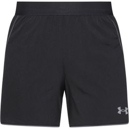 Under Armour VELOCITI PRO 5IN Laufshorts Herren - Gr&ouml;&szlig;e S - schwarz