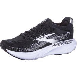 Brooks Adrenaline GTS 25 Laufschuhe Damen - Gr&ouml;&szlig;e 42 1/2 - schwarz