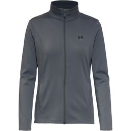 Under Armour MOTION Trainingsjacke Damen - Gr&ouml;&szlig;e XS - gr&uuml;n