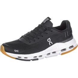 On Cloudnova Form 2 Sneaker Damen - Gr&ouml;&szlig;e 40 1/2 - schwarz