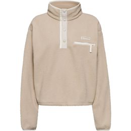 Columbia Helvetia II Fleeceshirt Damen - Gr&ouml;&szlig;e XS - beige