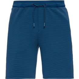Joy Sportswear AIKO Sweatshorts Herren - Gr&ouml;&szlig;e 48 - blau