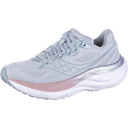 Saucony RIDE 19 Laufschuhe Damen - Gr&ouml;&szlig;e 40 - grau