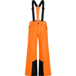 McKINLEY Eddie Skihose Kinder - Gr&ouml;&szlig;e 164 - orange