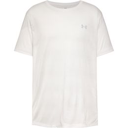 Under Armour VELOCITI Funktionsshirt Herren - Gr&ouml;&szlig;e L - wei&szlig;