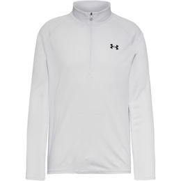 Under Armour TECH Funktionsshirt Herren - Gr&ouml;&szlig;e L - grau