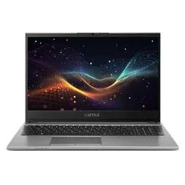Captiva Business-Notebook "Power Starter I77-281", silber (silberfarben), 16 GB RAM 2.000 GB SSD, Core i5, Microsoft Windows 11 Home (64 Bit), Notebooks