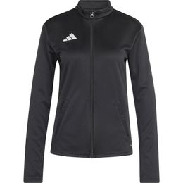 Adidas ENT26 TK JKTW Trainingsjacke Damen - Gr&ouml;&szlig;e L - schwarz