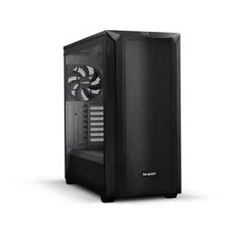 be quiet! BE QUIET PC-Geh&auml;use "Shadow Base 800 Black", schwarz, B:31,9cm H:62,8cm T:57,5cm, Computergeh&auml;use