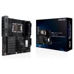 ASUS Mainboard "PRO WS W790E-SAGE SE", schwarz, B:30,5cm T:33cm, Mainboards
