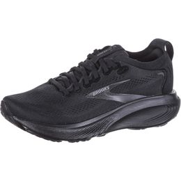 Brooks Adrenaline GTS 25 Laufschuhe Damen - Gr&ouml;&szlig;e 42 1/2 - schwarz