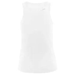 Tanktop WINSHAPE "AET134LS", Damen, Gr. XL, wei&szlig; (ivory), 85% Polyester, 15% Elasthan, Rundhals, Tops Tanktop, Functional Soft and Light