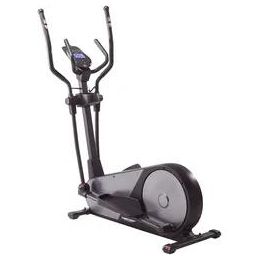Crosstrainer-Ergometer Christopeit Sport "EL 8000", schwarz (schwarz, anthrazit), CrosstrainerB:59cm H:166cm L:138cm, 150 kg max. Benutzergewicht, 32 Widerstandsstufen, B:59cm H:166cm L:138cm